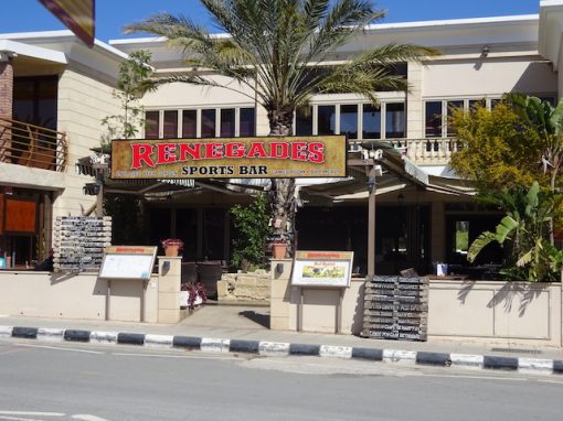 Restaurant Guide Coral Bay | Cyprus Holiday Villas