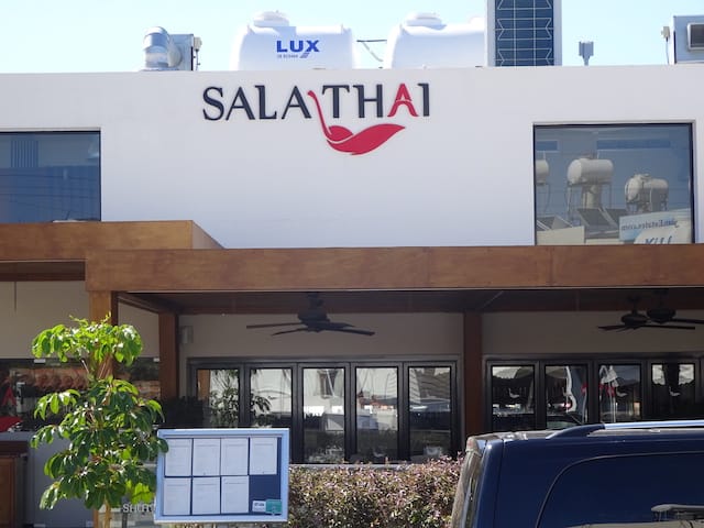 Restaurant Guide Coral Bay | Cyprus Holiday Villas