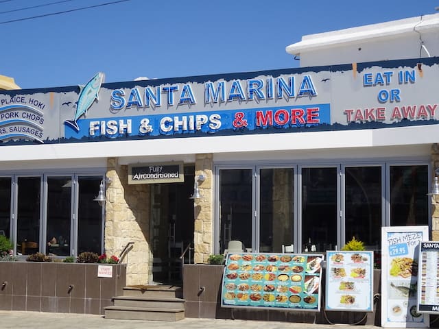 Restaurant Guide Coral Bay | Cyprus Holiday Villas