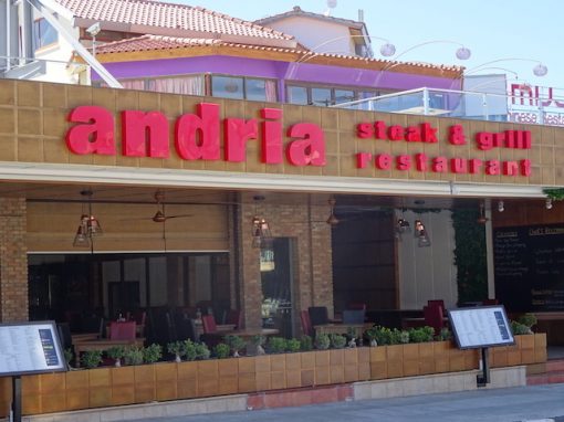 Restaurant Guide Coral Bay | Cyprus Holiday Villas